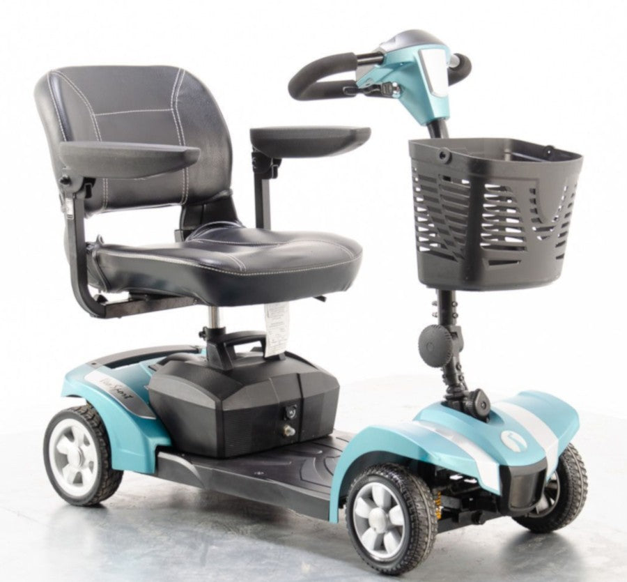 Scuter electric Rascal VEO Sport – Echipamente Ortopedice