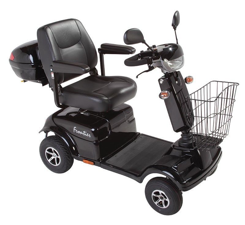 Scuter electric Rascal Frontier – Echipamente Ortopedice